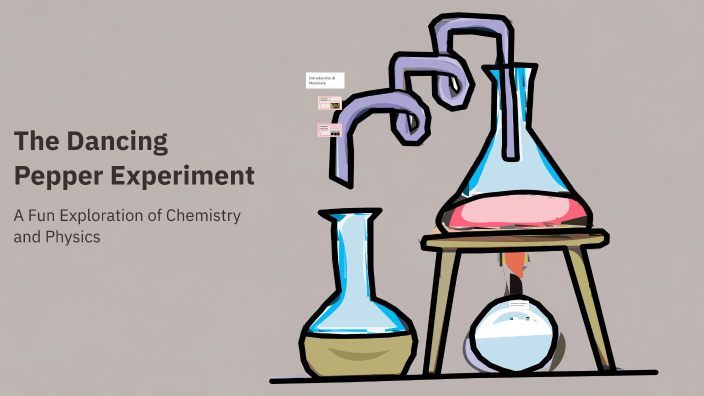 The Dancing Pepper Experiment by Amin Guelai on Prezi