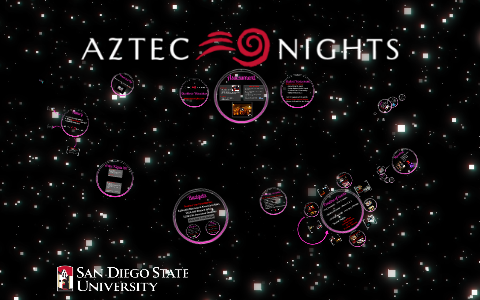 SDSU Aztec Nights! by Patsy Armstrong on Prezi