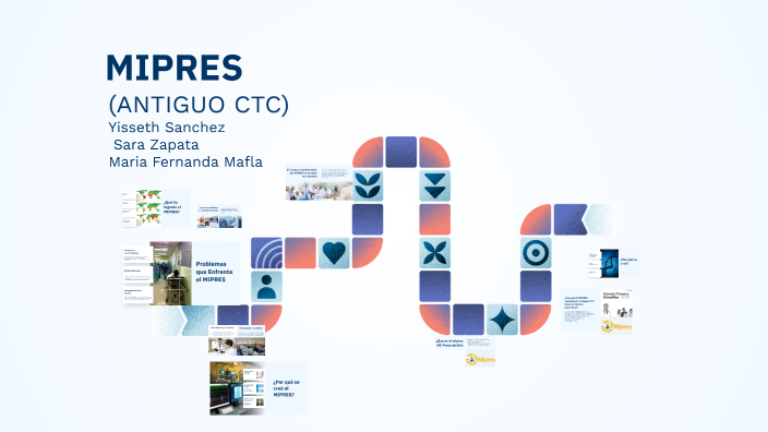 La Transformación del CTC al MIPRES en Colombia by Sara Zapata on Prezi