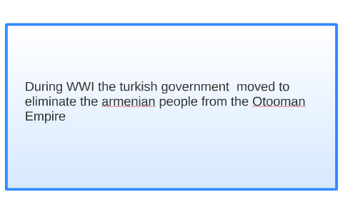 Armenian Genocide Infographic by Jordan Hinkson on Prezi