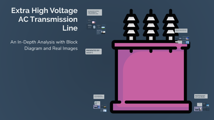 Extra High Voltage AC Transmission Line by PRIYAM DUTTA on Prezi