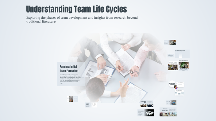 Understanding Team Life Cycles by Javian Hintze on Prezi