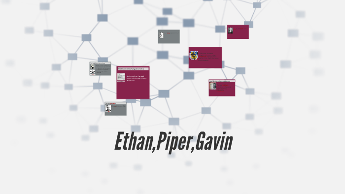 Ethan & Gavin by Clay Baker on Prezi