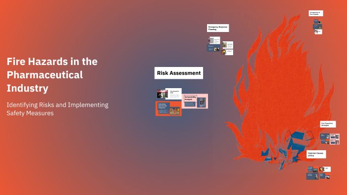 Fire Hazards in the Pharmaceutical Industry by Suhani Pandya on Prezi