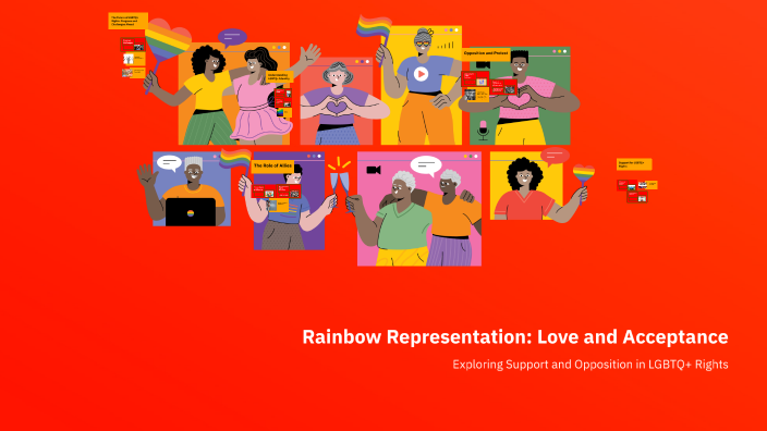 Rainbow Representation: Love and Acceptance by Nguyễn Bảo Linh on Prezi
