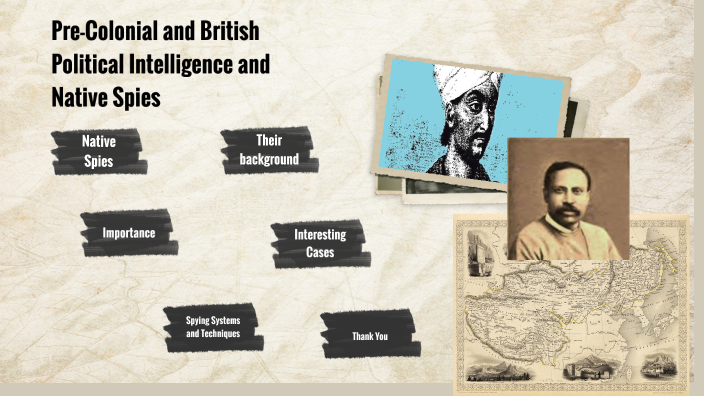 British Spies by kritika p on Prezi