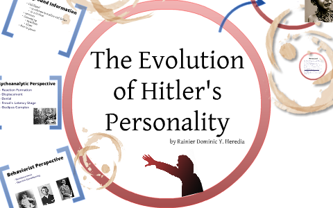 The Evolution of Hitler's Personality by Nick Heredia on Prezi