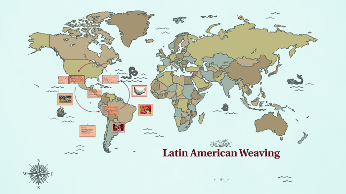 Latin American Weaving by Mason Riner on Prezi
