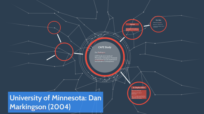 University of Minnesota: Dan Markingson (2004) by Allison Clark on Prezi