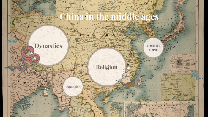 China in the middle ages by Tomate Atenstrauch on Prezi