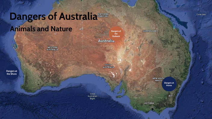 Dangers of Australia by Max ... on Prezi