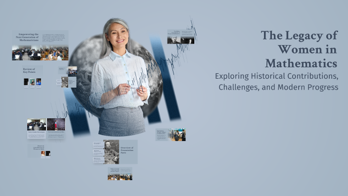The Legacy of Women in Mathematics by Cristina Flores on Prezi