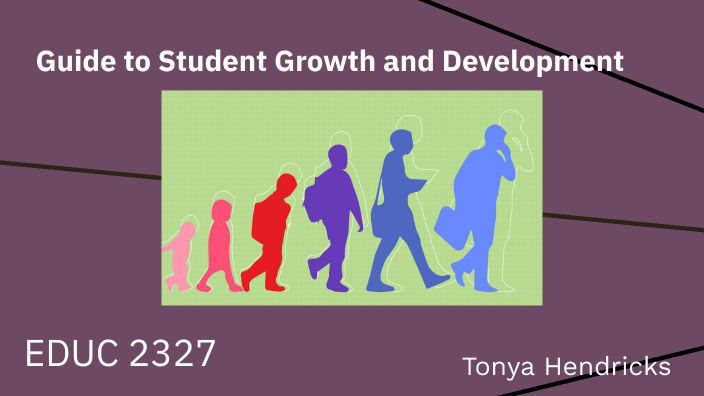 Guide to Student Growth and Development by Tonya Hendricks on Prezi