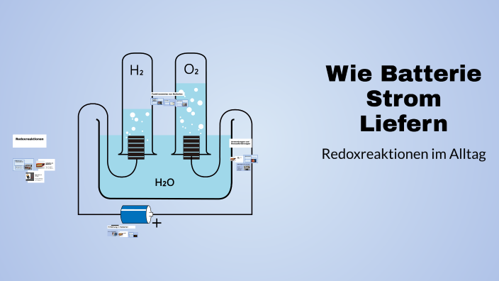 Wie Batterie Strom Liefern by Aziz Khalaf on Prezi