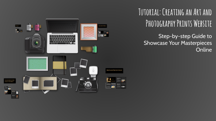 Tutorial: Creating an Art and Photography Prints Website by DEV WALIA ...