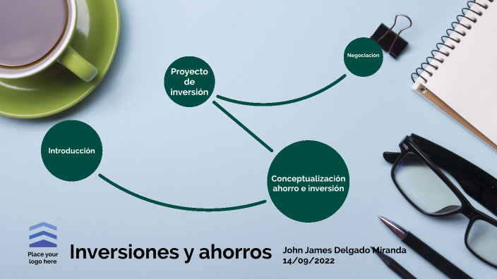 Inversión y ahorro by on Prezi