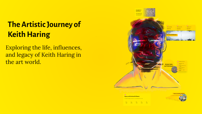 The Artistic Journey of Keith Haring by Christian Rohelia on Prezi