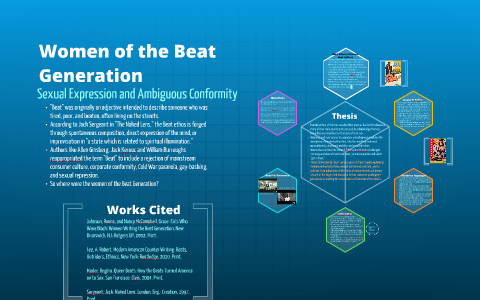 Women of the Beat Generation by Tristin Weber on Prezi