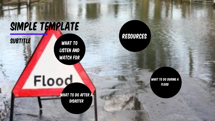 flood by Autumn Maynard