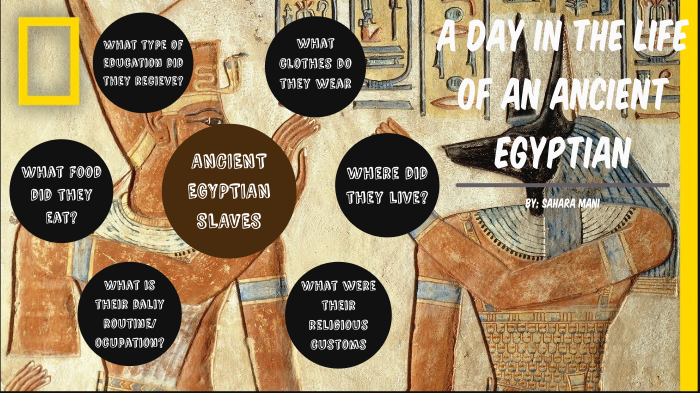 Ancient Egypt Assessment by Sahara Mani on Prezi