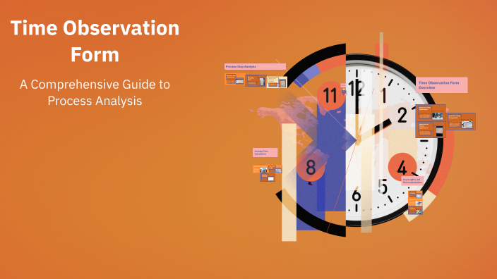 Time Observation Form by Shell Guinn on Prezi