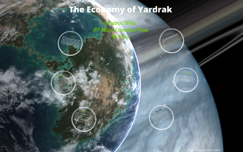 Yardrak's Economy by Kendrex White on Prezi