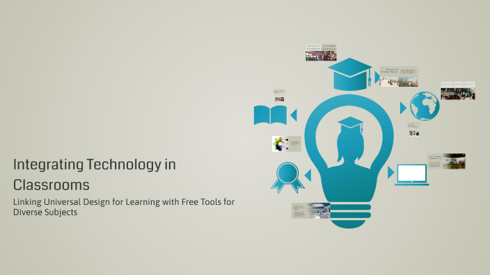 Integrating Technology in Classrooms by Nadia Sajjad on Prezi