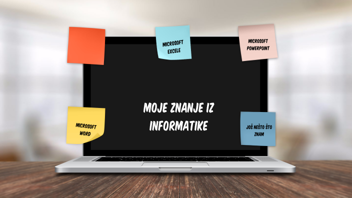 MOJE ZNANJE IZ INFORMATIKE by Kornelija Rešetar on Prezi