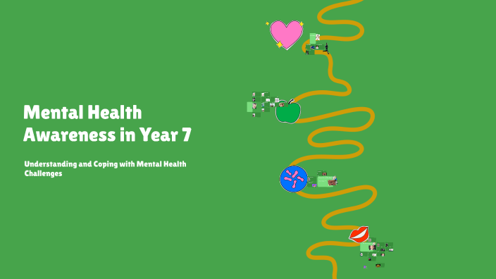 Understanding Mental Health in Year 7 Students by Hollie Collison on Prezi