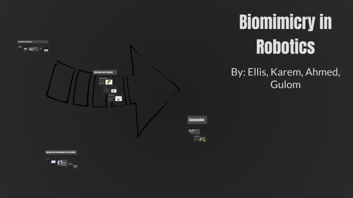 Biomimicry in Robotics by Karem S (ME0300859) on Prezi