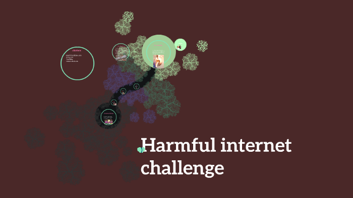 Harmful internet challenge by Andres Breban on Prezi