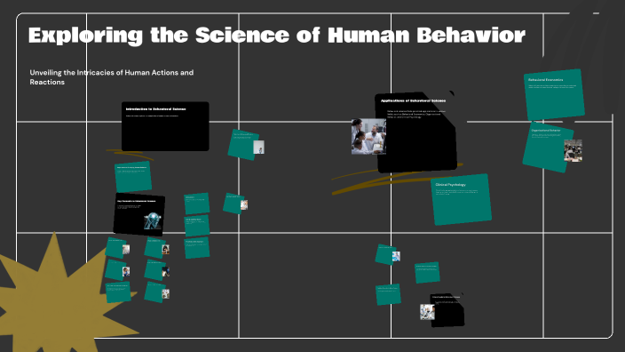 Exploring the Science of Human Behavior by Evelyn Brisbois on Prezi
