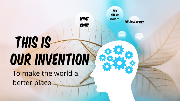 Our Science Fair Invention by David Nathan on Prezi