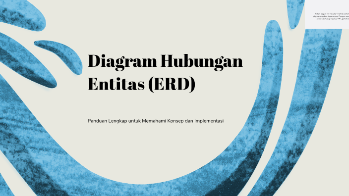 Diagram Hubungan Entitas (ERD) by rahmah fatihatur on Prezi