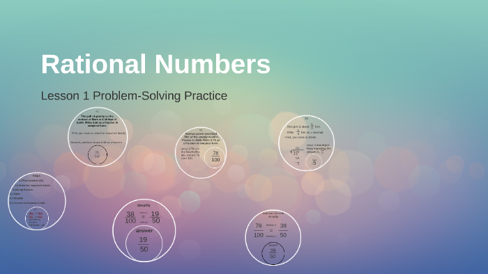 Rational Numbers by emma bregoli on Prezi