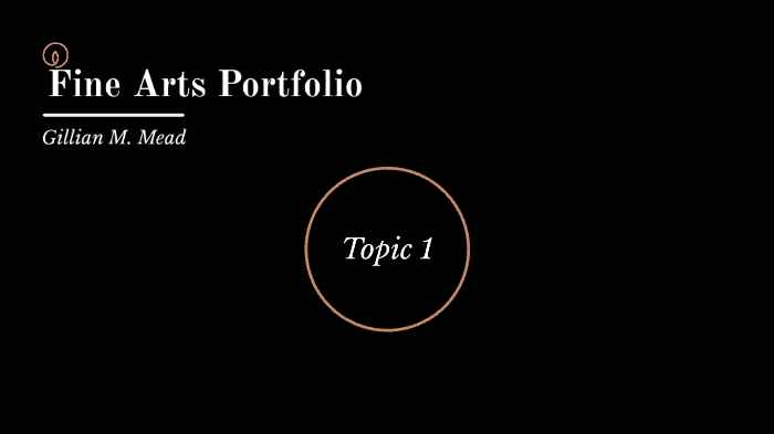 Gillian Mead Fine Art Portfolio by Gillian Mead on Prezi