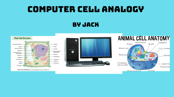 Cell Analogy Of A Computer by jack pummeroy on Prezi