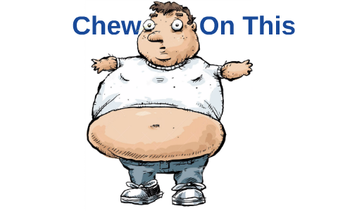 Chew On This. Chapter 7: BIG by Eva Rocheva on Prezi