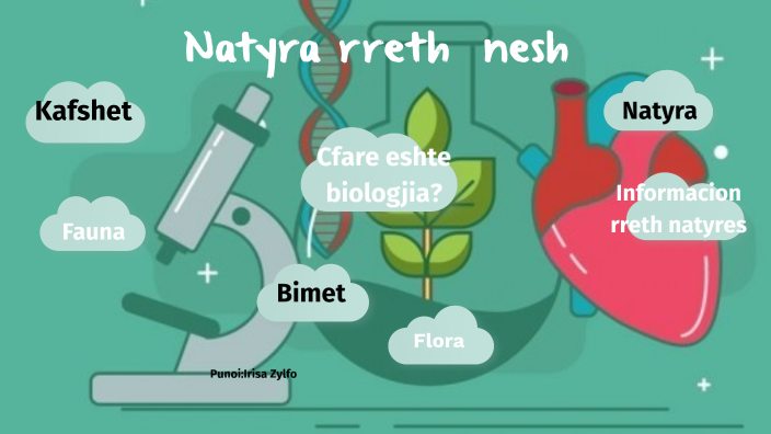 Biologji by anna zilfo on Prezi