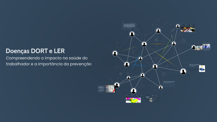 Doenças DORT e LER by Lorrany Caldeira on Prezi
