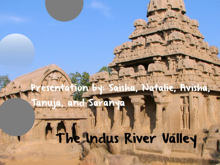 Indus River Valley Project by Saisha Agarwal on Prezi