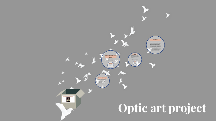 optic art project by Adam Zeiders on Prezi