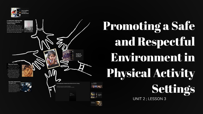 Promoting a Safe and Respectful Environment in Physical Activity ...
