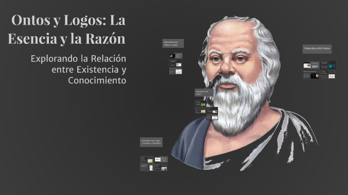 Ontos y Logos: La Esencia y la Razón by JHONATAN DAVID ROJAS JAIMES on ...