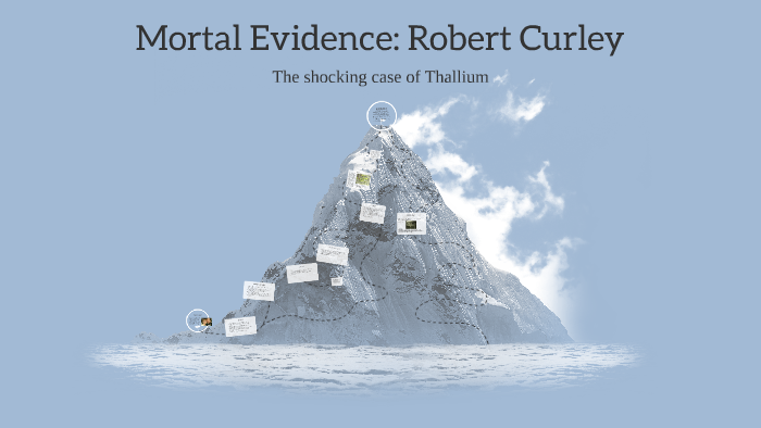 Mortal Evidence: Robert Curley by Megan Beuter on Prezi