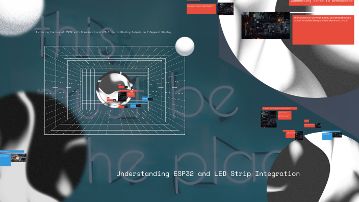 Understanding ESP32 and LED Strip Integration by PRIVINERAJ A/L R.MOHAN ...