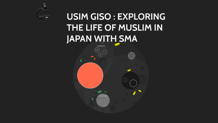 USIM GISO : EXPLORING THE LIFE OF MUSLIM IN JAPAN WITH SHIZU by nur ...