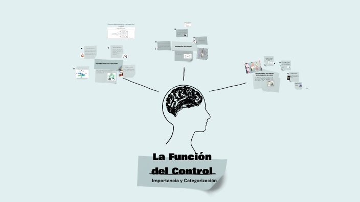 La función del control by Andrea Salinas on Prezi