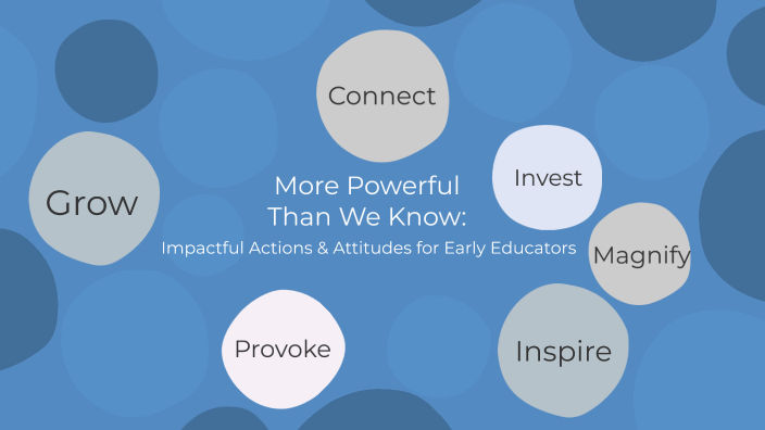 Impactful Choices for Educators by Ami Russell on Prezi