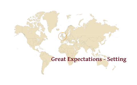 Great Expectations - Setting by Grace Grimaldi on Prezi